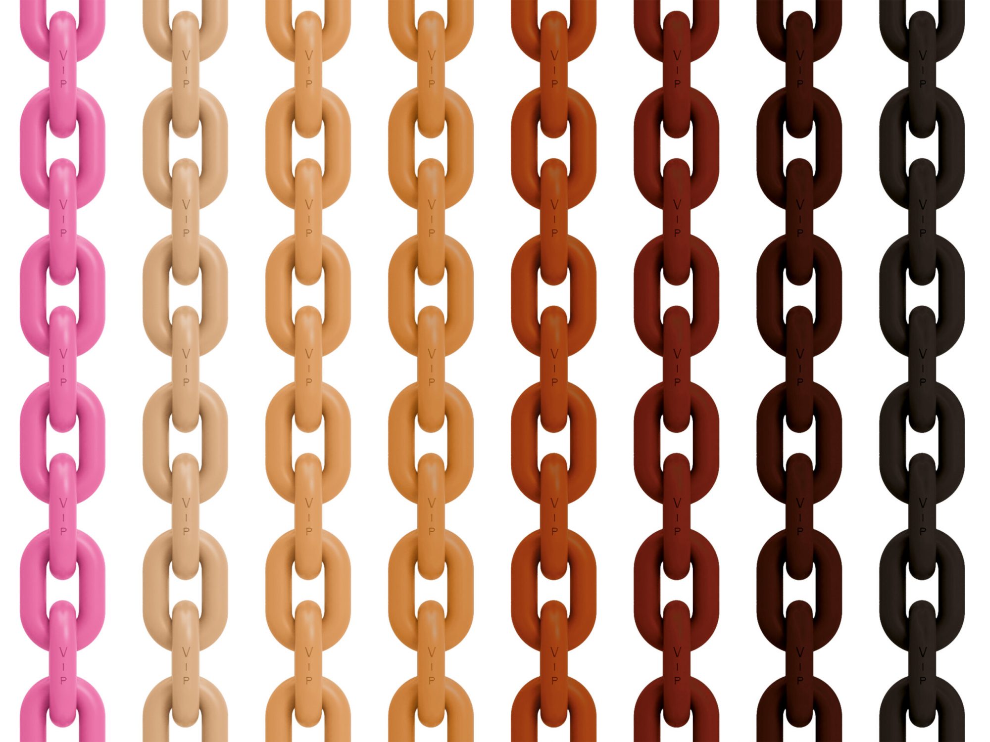 Why are RUD Chains Pink? - RUD