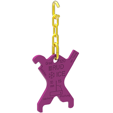 ICE Identification tag - RUD