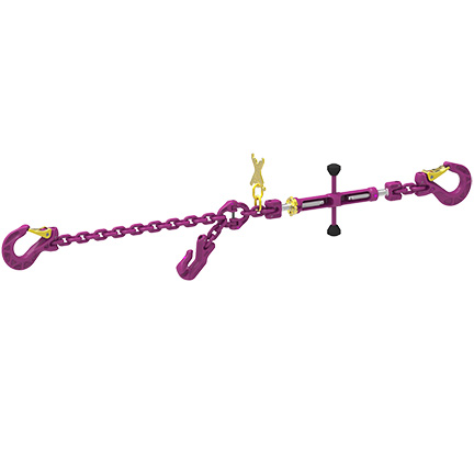 ICE Lashing chains with tensioner ICE-CURT-K-GAKO , IVH - RUD