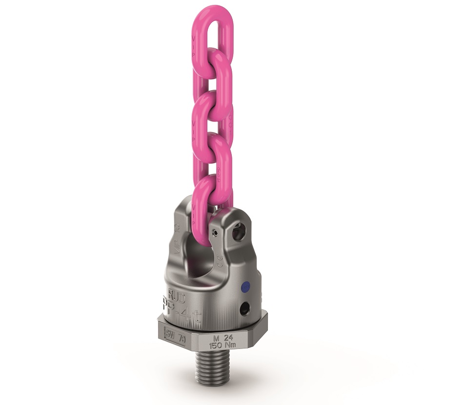 PP-VIP PowerPoint® Direct VIP chain connection, BSW thread - RUD