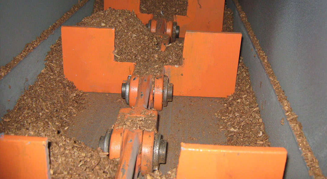 Trough Chain Conveyor - RUD