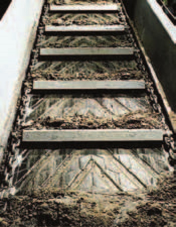 Scraper Conveyors - RUD