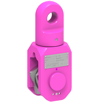 Special chain suspension - RUD