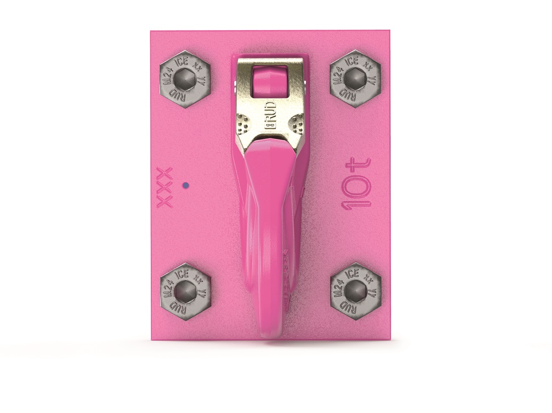 VCGH-G Bolt on Hooks - RUD