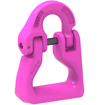 VIP-Round loop connecting link - RUD