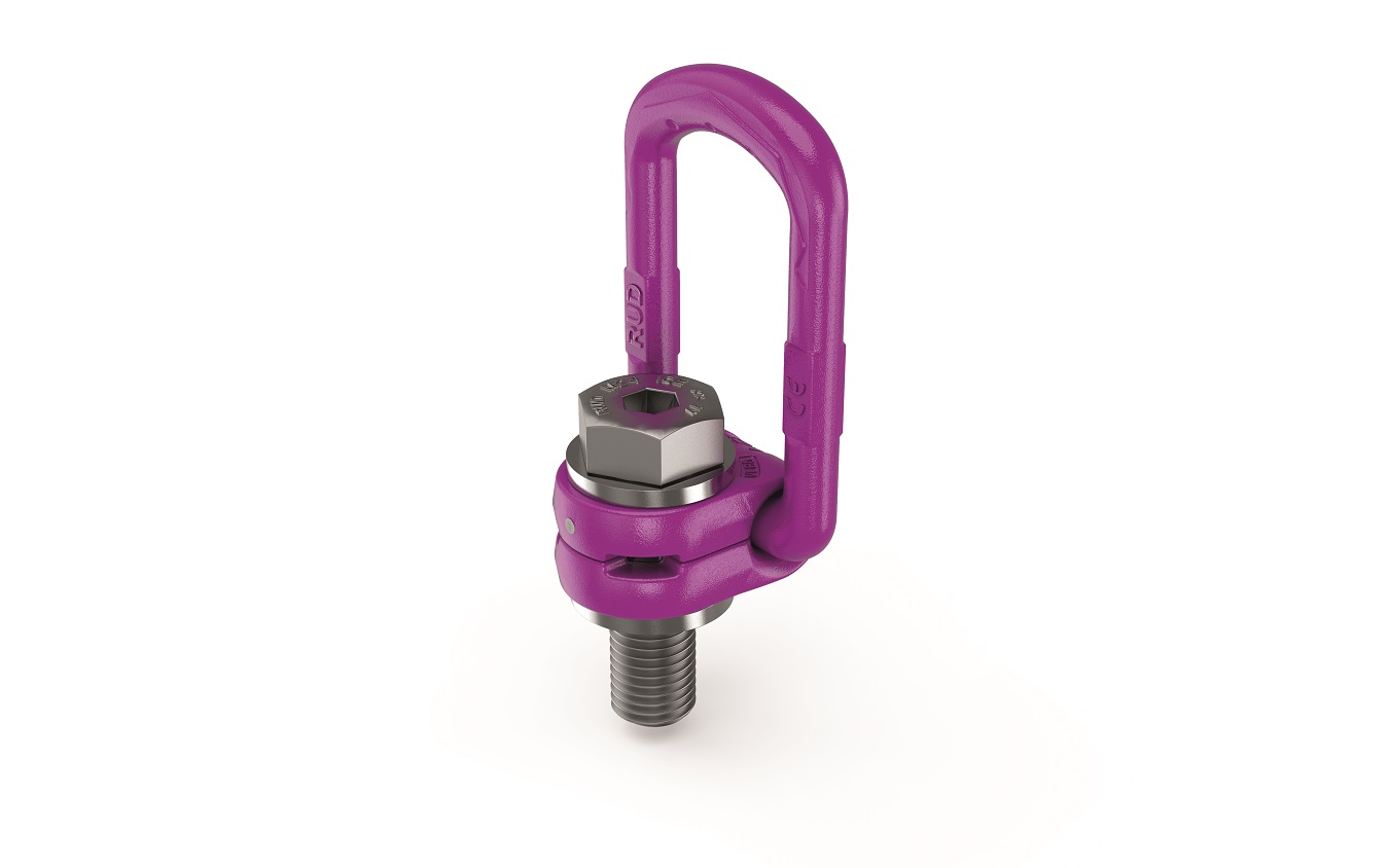 VLBG-PLUS Load Ring, metric thread - RUD