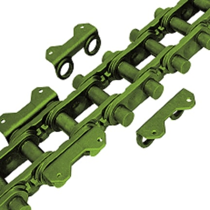 Central chain for bucket elevators - RUD