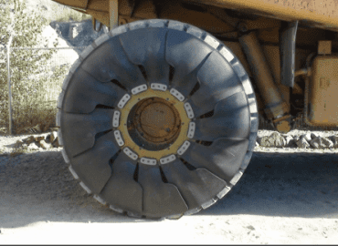 Sidewall Protection for Dump Trucks - RUD
