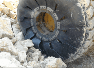 Sidewall Protection for Dump Trucks - RUD
