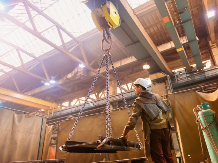 Chain Manufacturer and Chain Supplier | RUD Chains