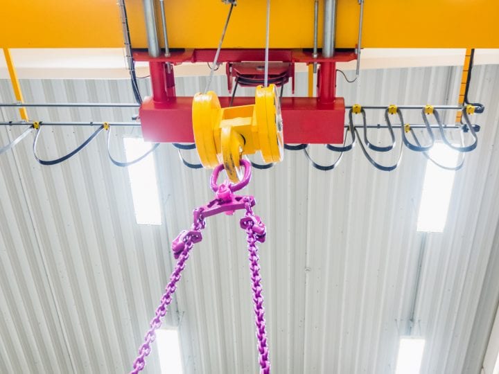 Chain Manufacturer and Chain Supplier | RUD Chains