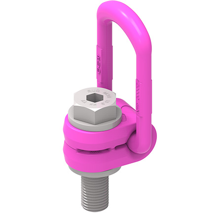 L-VLBG Lashing ring metric thread - RUD