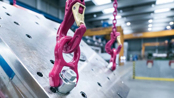 Chain Manufacturer and Chain Supplier | RUD Chains