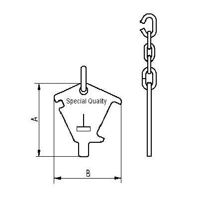 VIP Identification tag - RUD