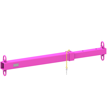 VIP Spreader bar adjustable - RUD