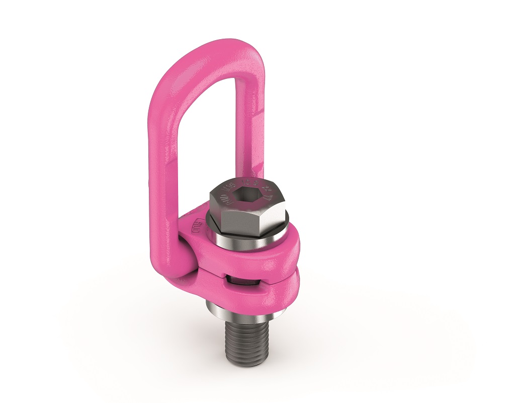 VLBG Load ring, metric thread - RUD