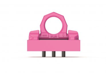 VRBG 31.5 and 50 - Load ring on plate for bolting - RUD