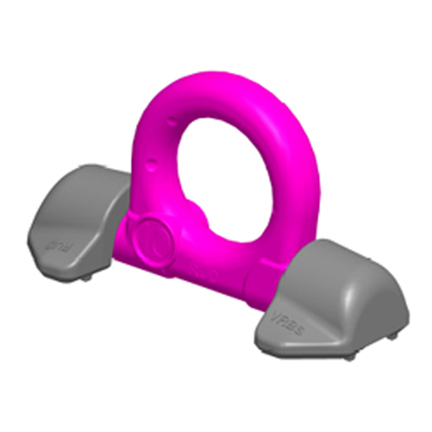 VRBS - Load ring for welding - RUD