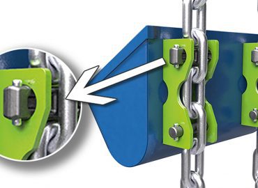 Chain Bucket Elevators - RUD