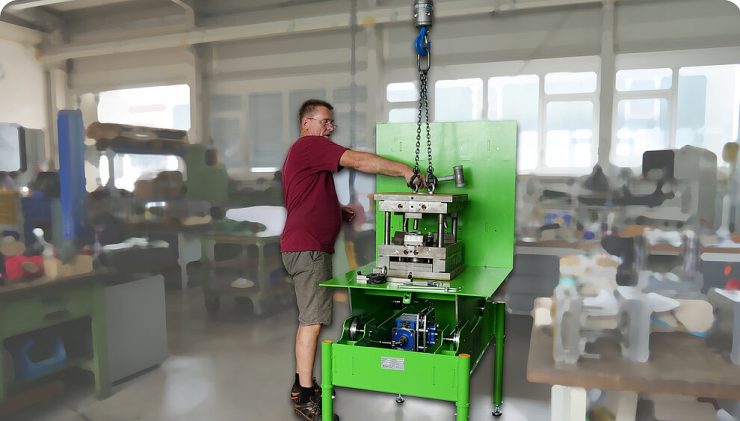 Chain Manufacturer and Chain Supplier | RUD Chains