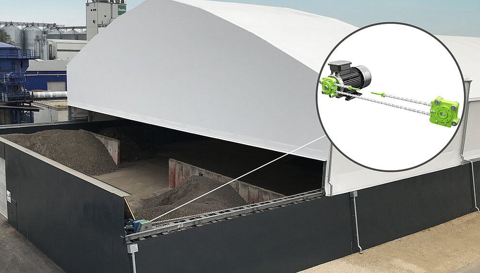 TECDOS | Moveable Roof - RUD
