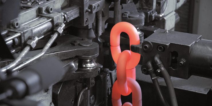 Chain Manufacturer and Chain Supplier | RUD Chains